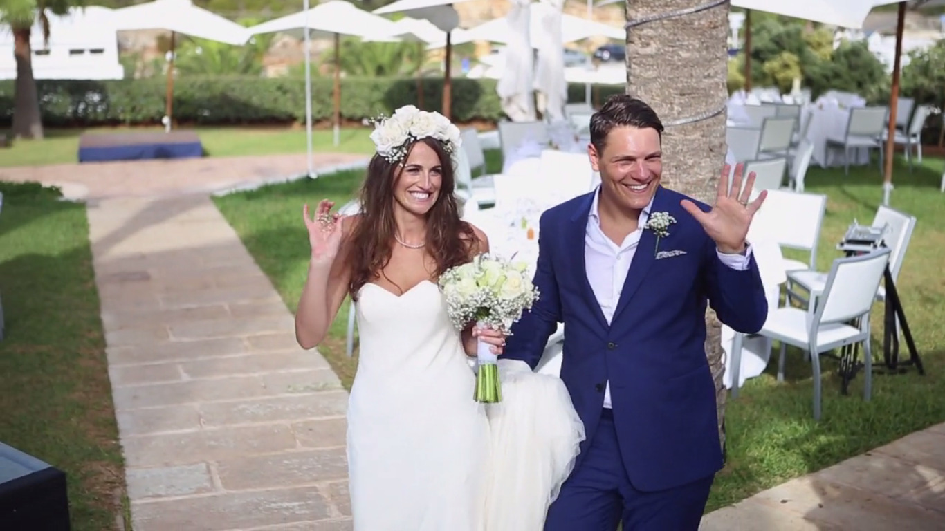 Samantha & Ben trailer • Moving Peakes